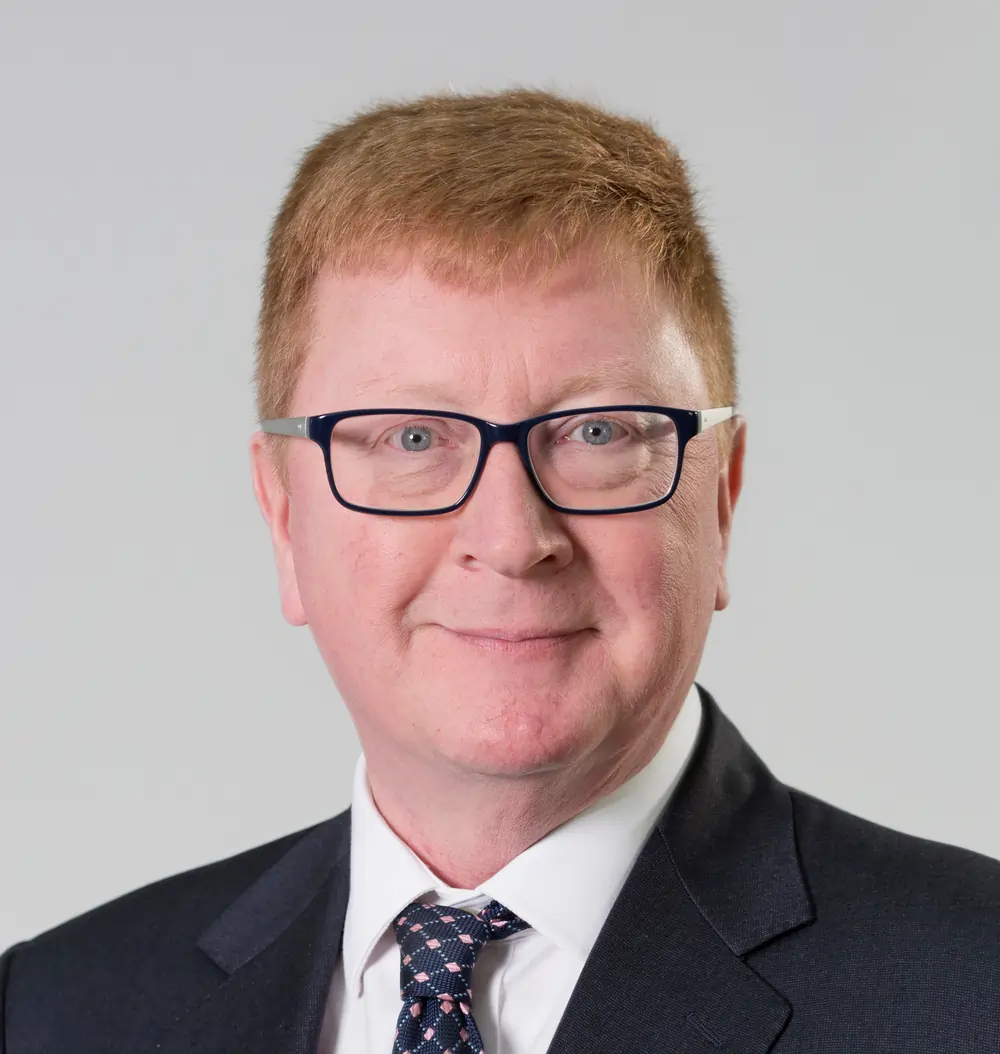 Chris Doherty to Become Acting CEO of Greensleeves Care - Greensleeves Care